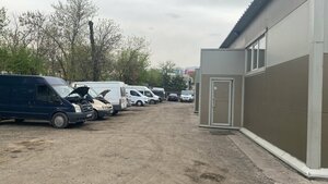 Ford Tranzit (Raiymbek Avenue No:523А), otomobil servisi  Almatı'dan