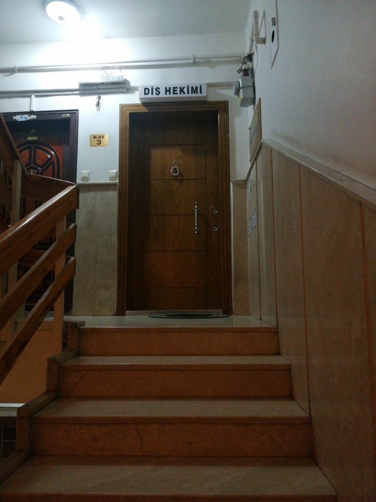 Özel ağız ve diş sağlığı klinikleri ve muayenehaneleri Türkoğlu Diş Poliklinliği, Ankara, foto