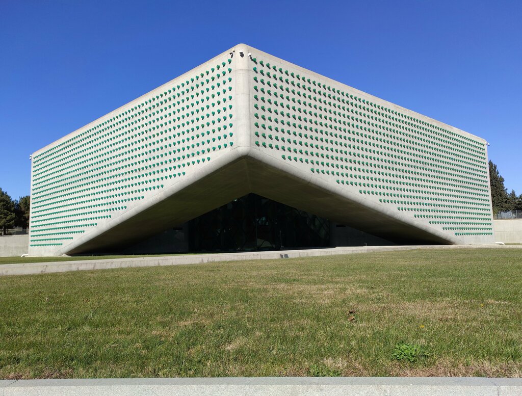 Banka National Bank of Georgia Cash Center, Tiflis, foto
