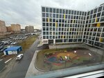 ММКЦ Коммунарка, КПП № 4 (ulitsa Sosenskiy Stan No:8с16), geçiş noktaları, güvenlik kontrol alanı  Moskova'dan