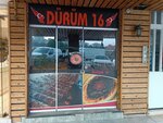 Dürüm 16 (Bursa, Nilüfer, Beşevler Mah., Bilginler Cad., 54A), restoran  Bursa'dan
