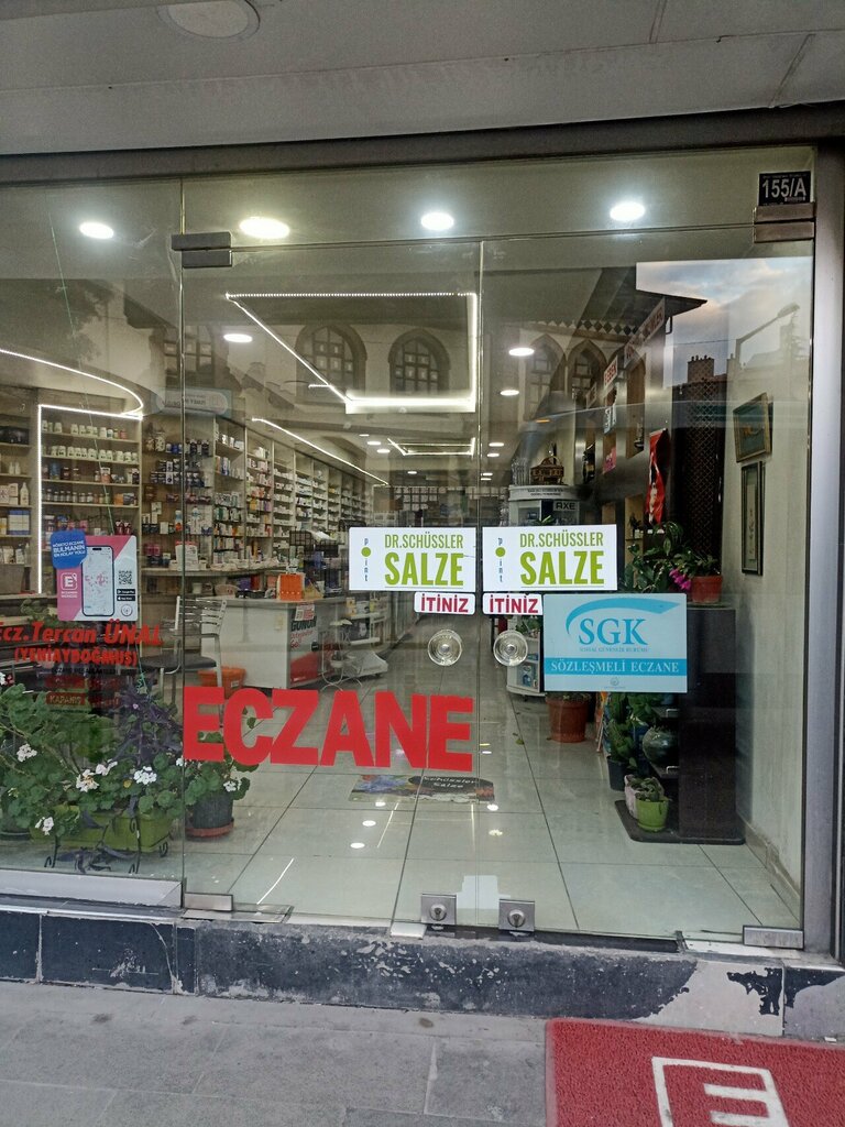 Eczaneler Tercan Eczanesi, Konya, foto