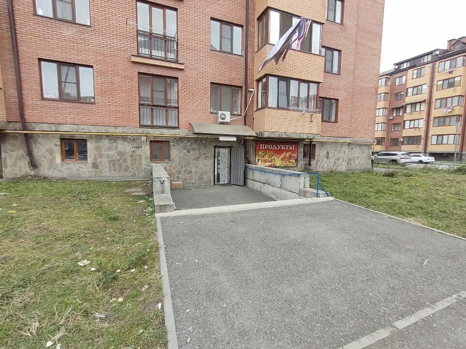 Market Серафима, Vladikavkaz, foto