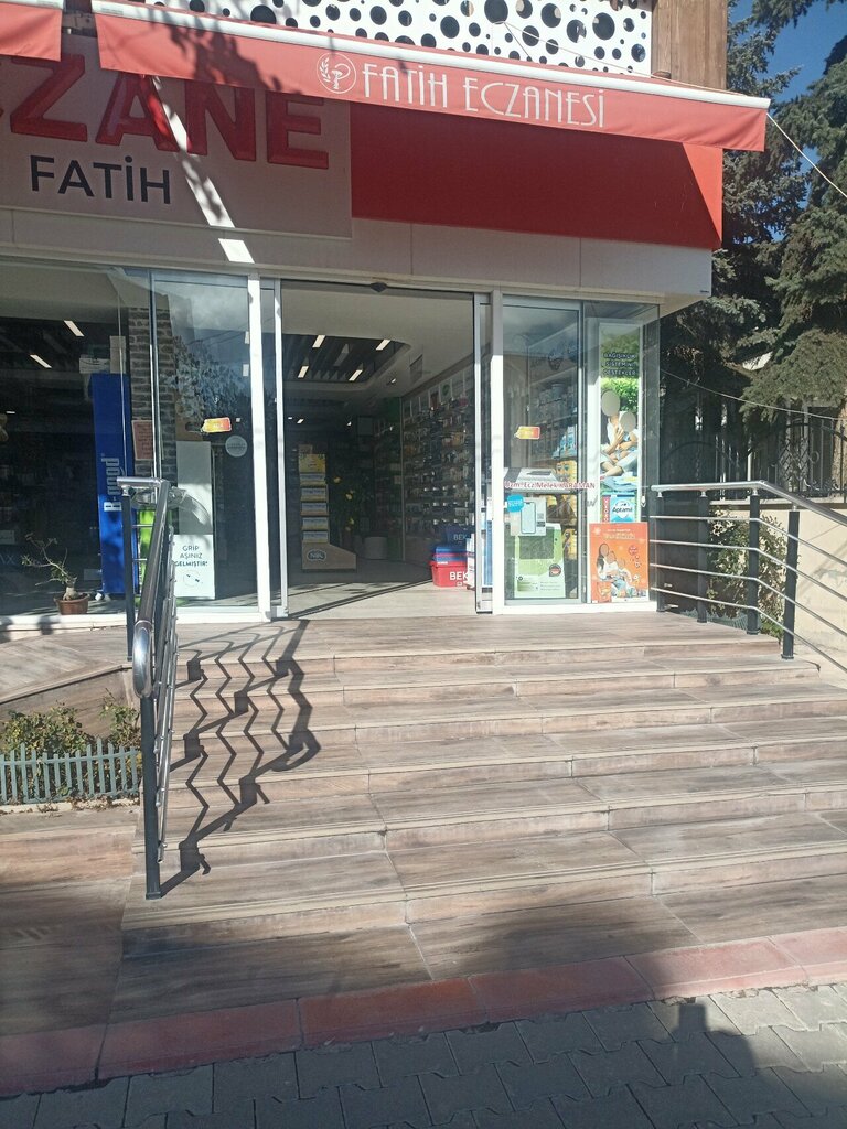 Eczaneler Fatih Eczanesi, Konya, foto