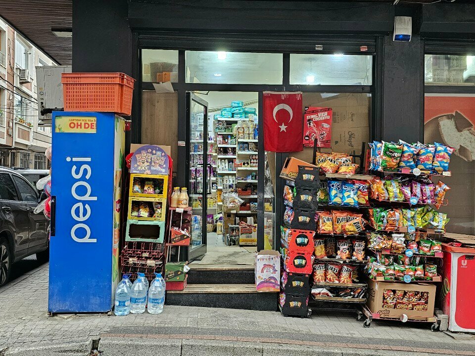 Market Eryıl, İstanbul, foto