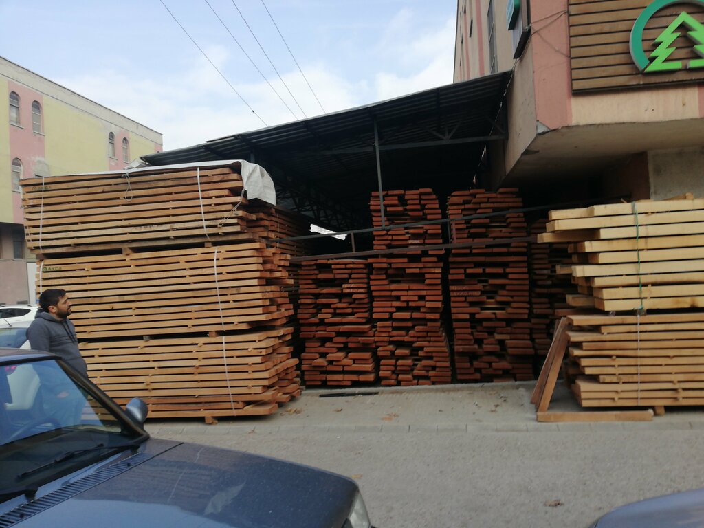 Kereste üretim ve satış şirketleri Akça Orman Ürünleri, Ankara, foto
