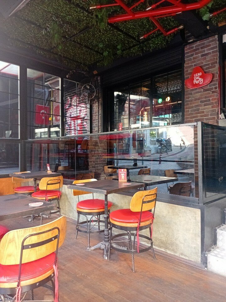 Restoran İf Food & Drink Hall, İstanbul, foto