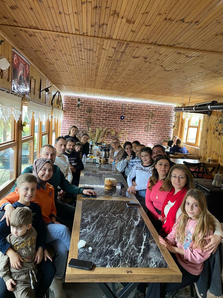 Kafe Duru Bahçe, Sinop, foto