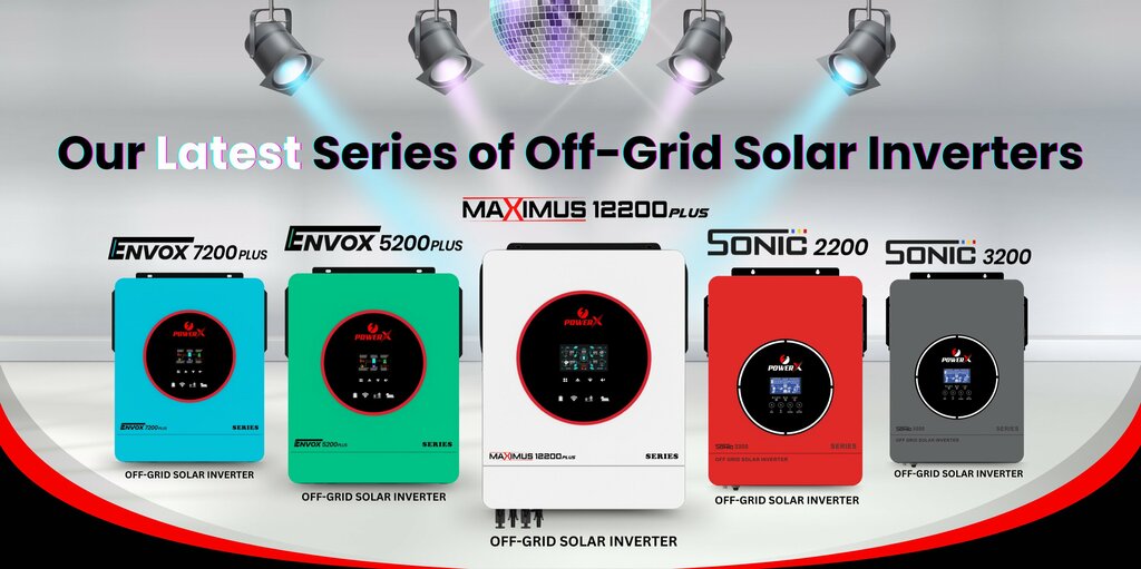 Enerji kurumları PowerX Solar Inverters, Lahor, foto