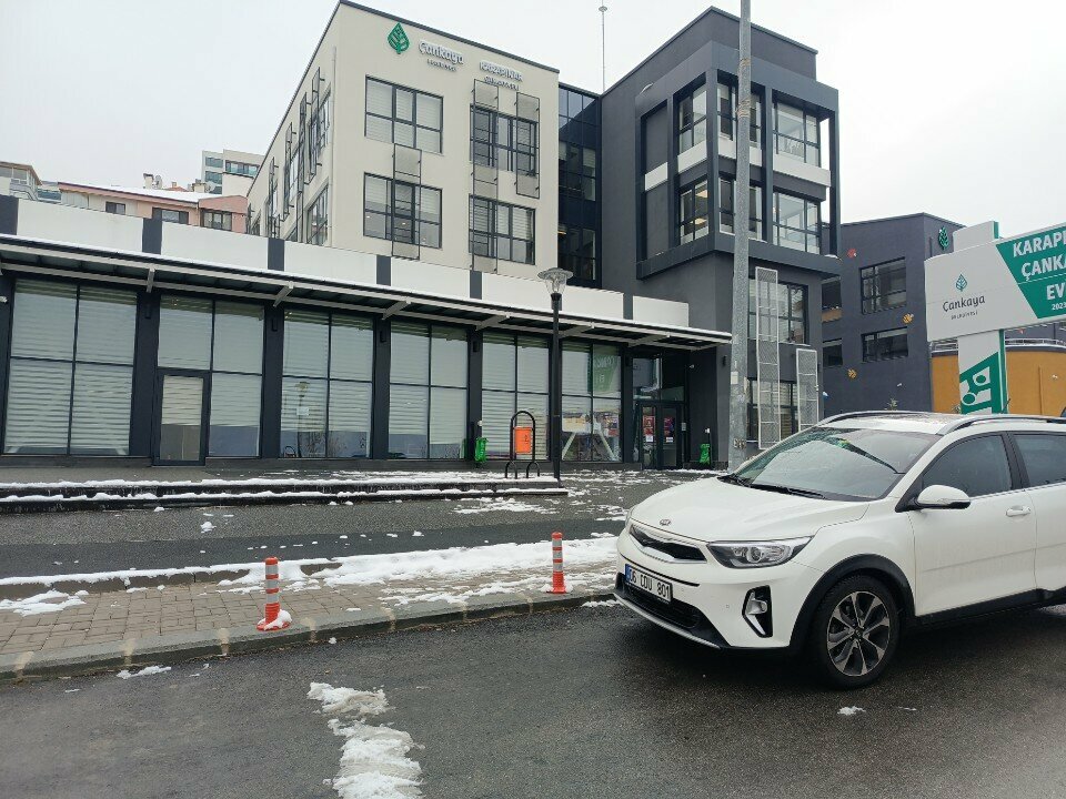 Sağlık denetim hizmetleri Çankaya Beledivesi Karapınar Mahallesi Hizmet Binası, Ankara, foto