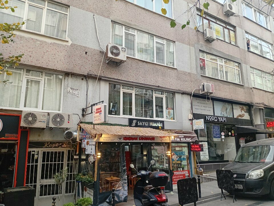 Kuaförler Saygı Kuaför, İstanbul, foto
