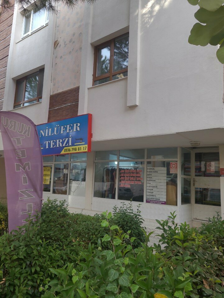 Terziler Nilüfer Terzi, Ankara, foto