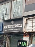 New Wave Travels (No:21, Pia Housing Scheme, Pia Housing Scheme Block F), seyahat acenteleri  Lahor'dan