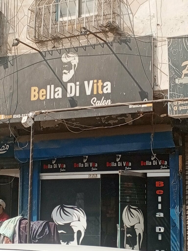 Kuaförler Bella di vita, Karaçi, foto