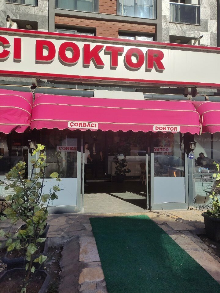 Kafe Çorbacı Doktor, İzmir, foto