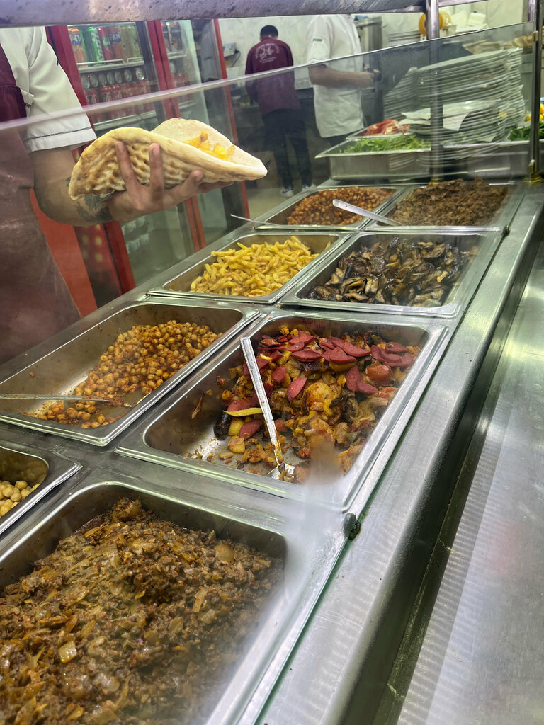 Restoran Dürümcü Recep Usta, Gaziantep, foto