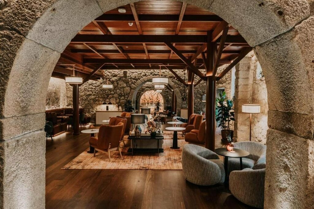 Otel Timbre Virtudes, Porto, foto