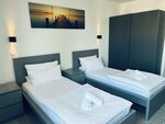 Lipp Apartments (North Rhine-Westphalia, Cologne, Bergisch Gladbacher Straße), daireler  Köln'den