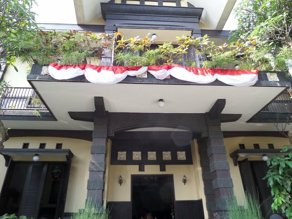 Otel De Clove Guest House, Malang, foto