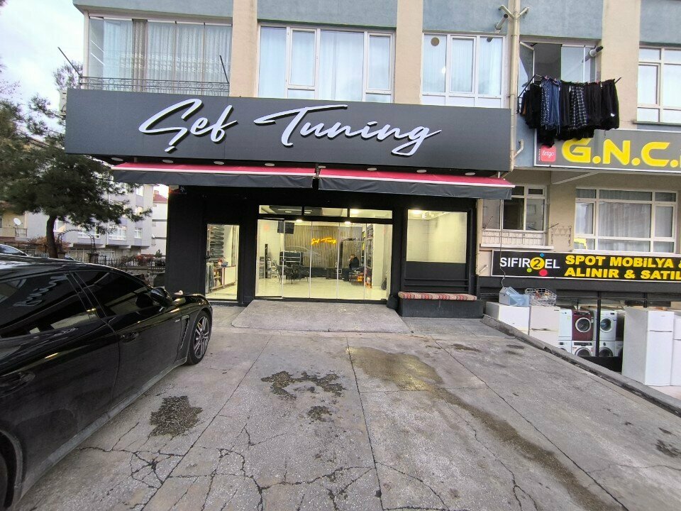 Tuning Şef Tuning, Ankara, foto