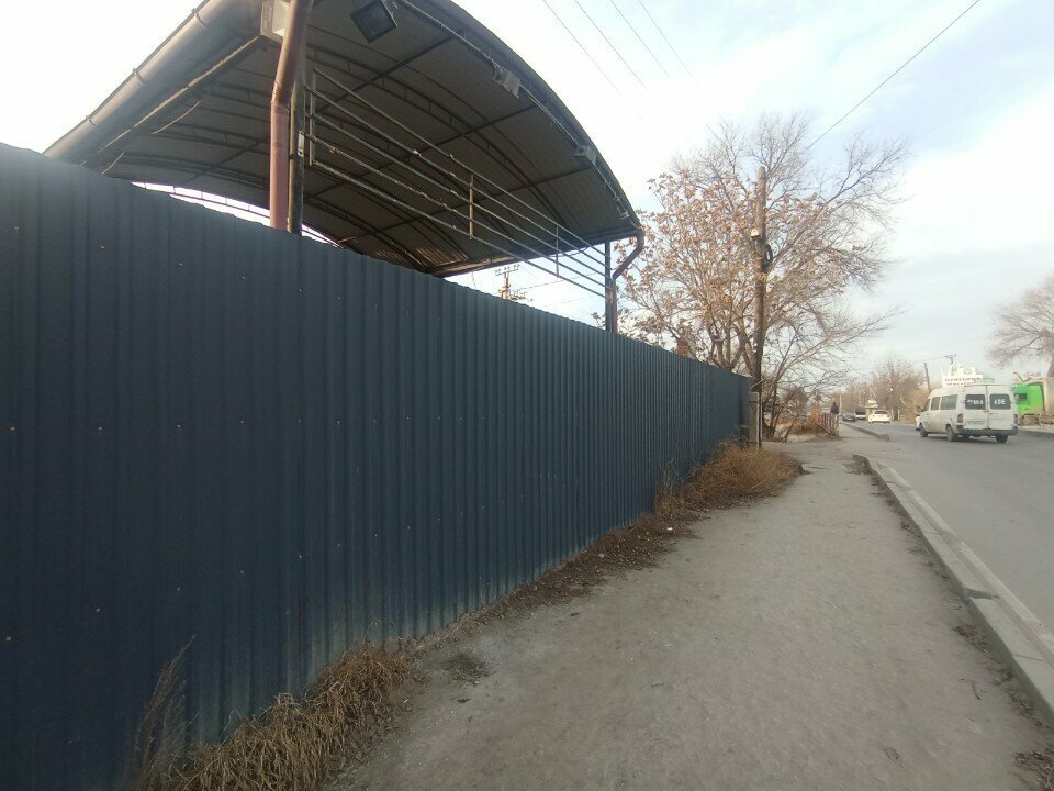 Fast food Бибигон, Bişkek, foto