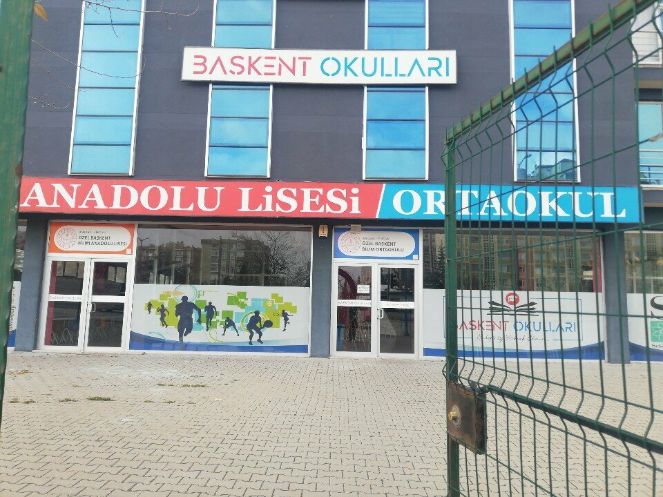 Lise Özel Başkent Okulları, Ankara, foto