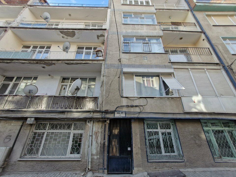 Apartman kompleksi Arıcı Apartmanı, Konya, foto