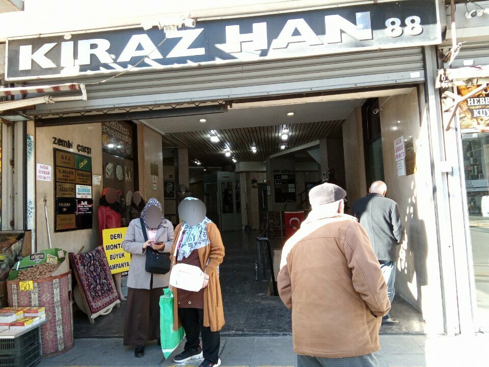 Saat tamircileri Da-Ser, İzmir, foto