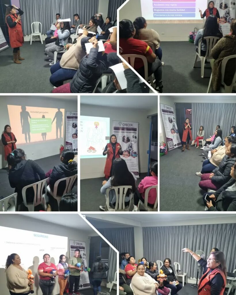 Psikologlar Consultoriopsicologicocrecer, Lima, foto