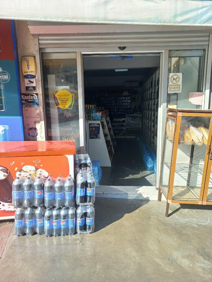 Market Binmar Market, İzmir, foto