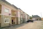 Kudina Luxury Apartments (Abuja, Gwarinpa District), kısa süreli konaklama  Abuja'dan
