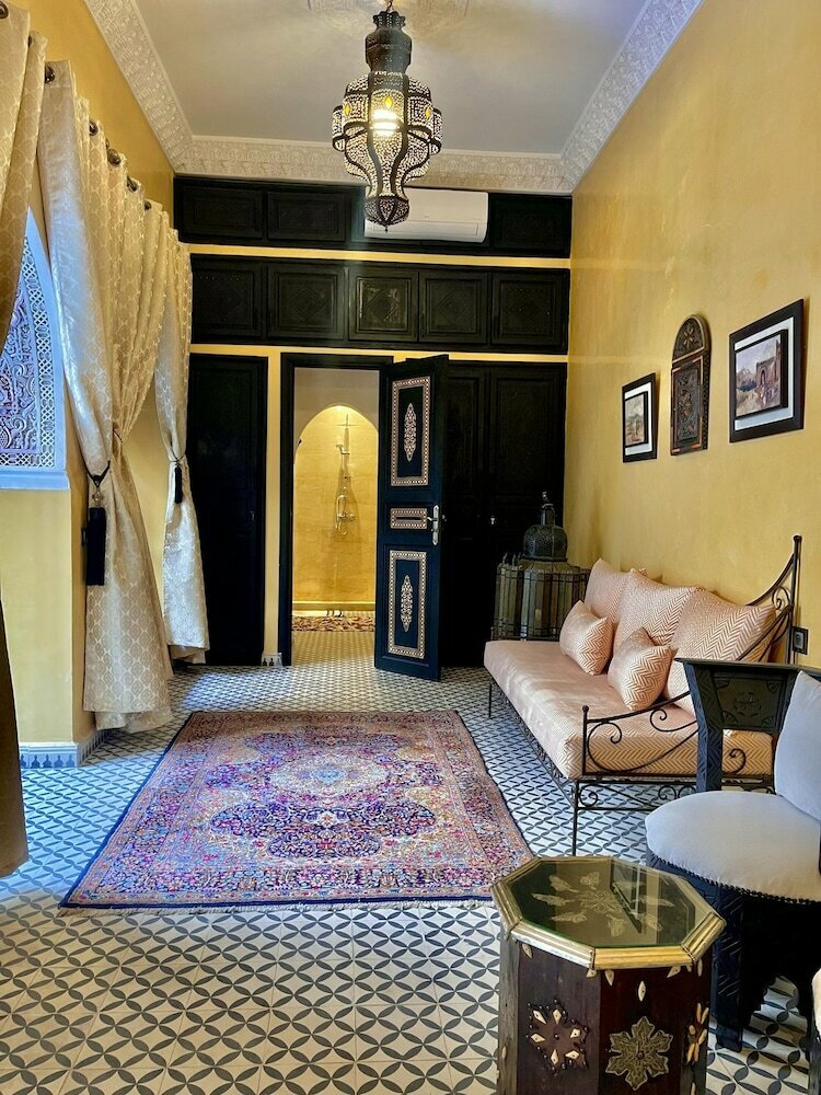 Otel Riad Ta'achchaqa, Marakeş, foto