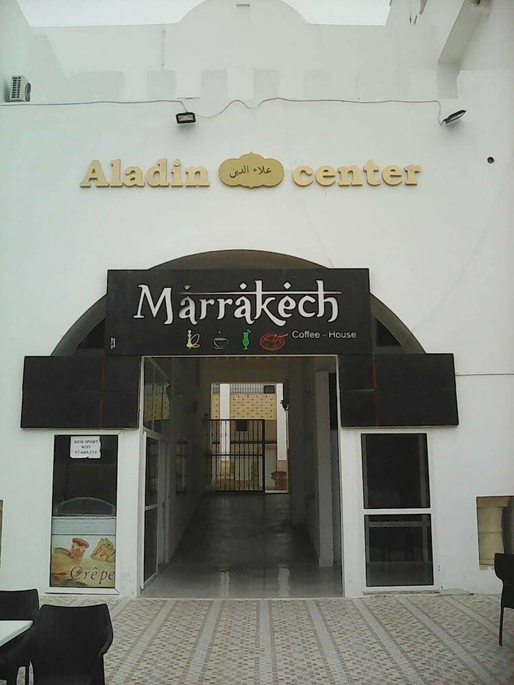 Daireler Residence Aladin, Hammamet, foto