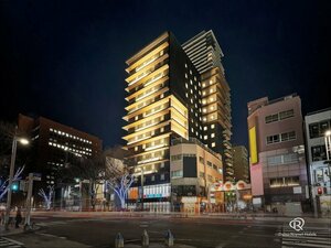 Daiwa Roynet Hotel Nagoya Fushimi (Aichi Prefecture, Nagoya, Higashiyama Line, Sakae metro station), otel  Nagoya'dan