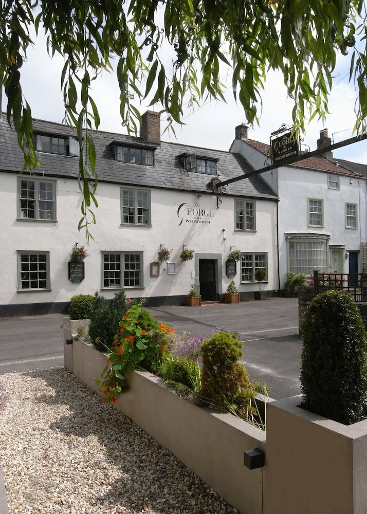 Otel The George Inn, İngiltere, foto