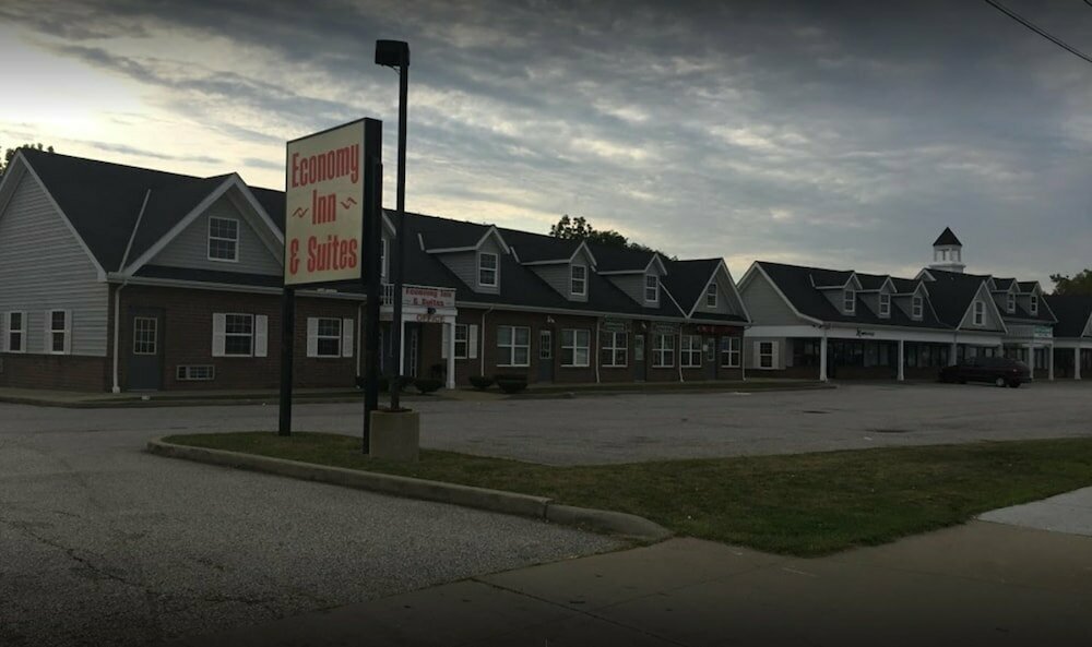 Otel Economy Inn North Randall, Ohio Eyaleti, foto