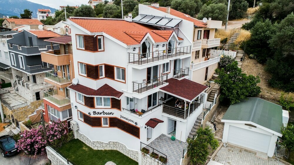 Pansiyonlar, hosteller Barbun Pansiyon, Karaburun, foto