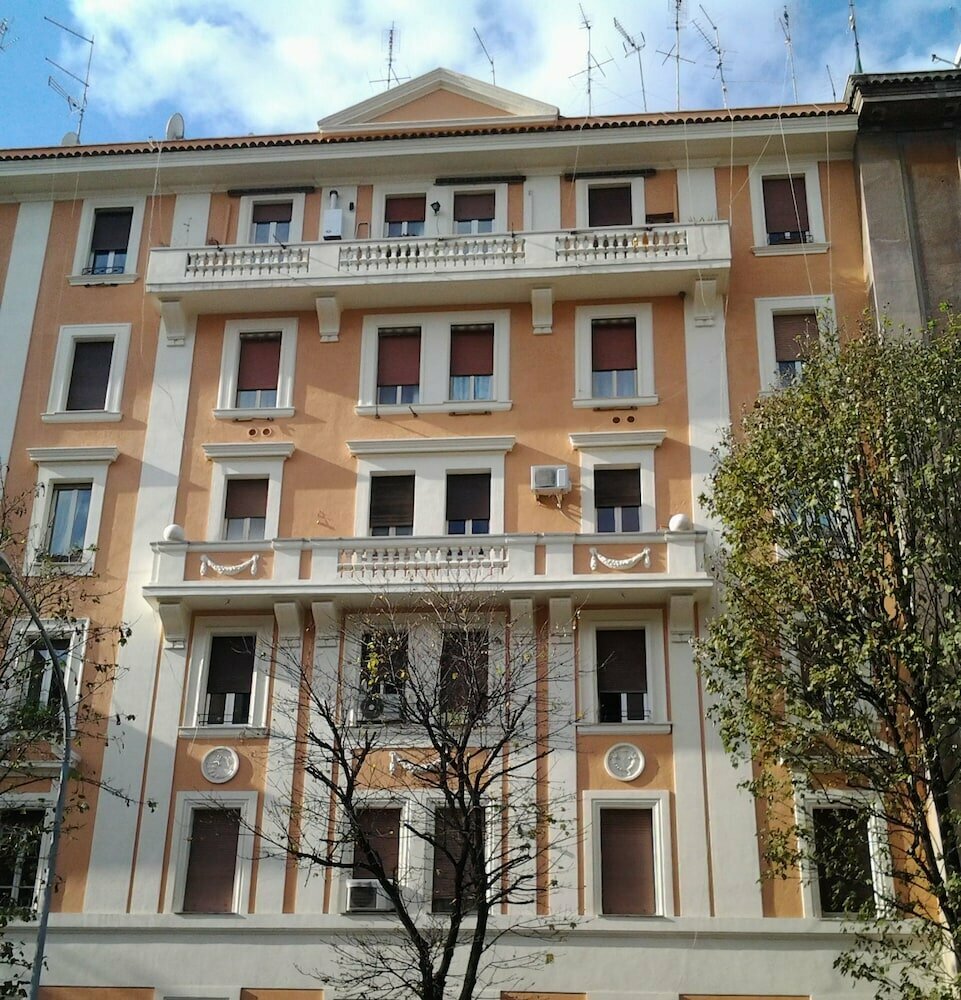 Otel Hospitales del Pellegrino Trastevere, Roma, foto