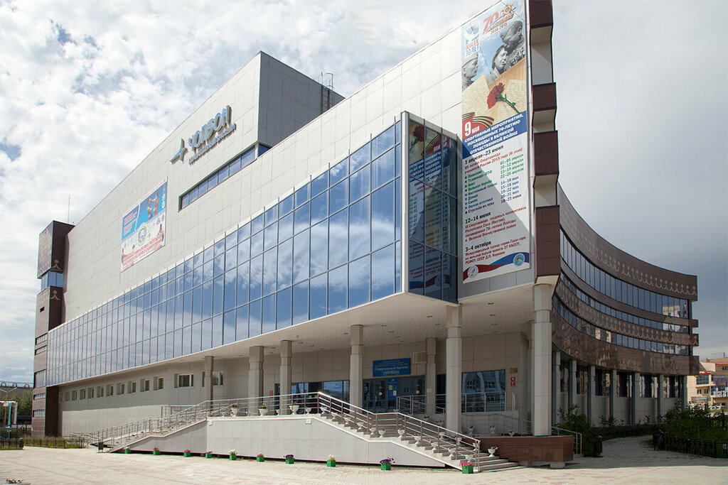 Yüzme havuzları Swimming pool Cholbon, Yakutsk, foto