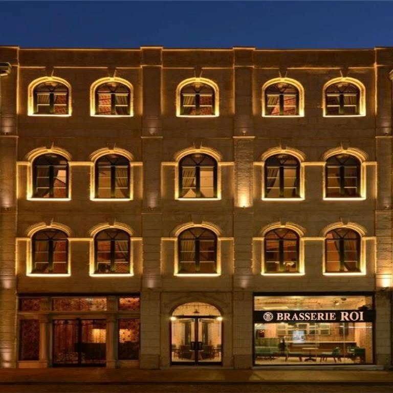 Restoran Brasserie Roi, İstanbul, foto