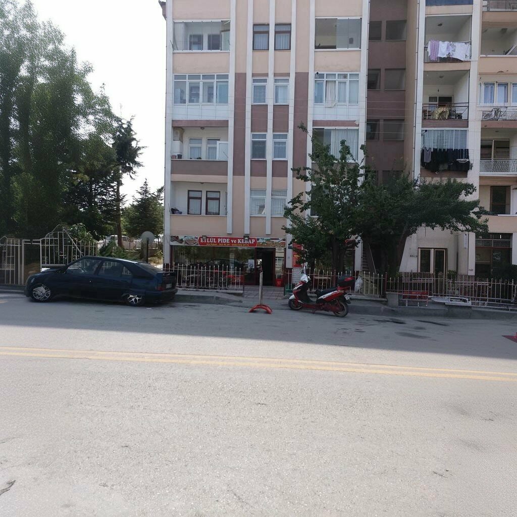 Fast food Eylül Pide ve Kebap Salonu, Ankara, foto