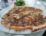 Asbava Pide Salonu Simav (Kütahya, Simav, 4 Eylül Mah., 4 Eylül Cad., 32), restoran  Simav'dan