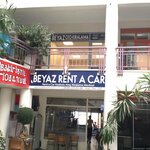 Erzincan Beyaz Oto Kiralama (Kızılay Mh., Halit Paşa Cd., No: 21, Erzincan Merkez, Erzincan), şehiriçi yolcu taşımacılığı  Erzincan'dan
