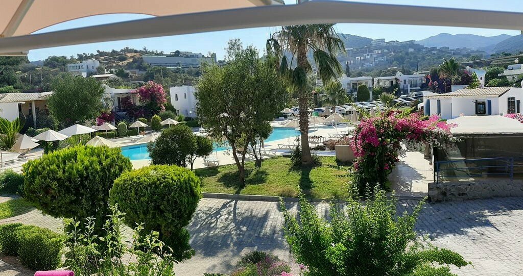 Konut blokları Alexander Hills Sitesi, Bodrum, foto
