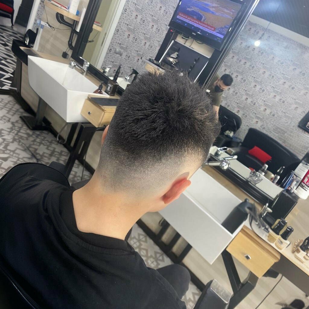 Kuaförler Barber Shop by. Soner, Ankara, foto