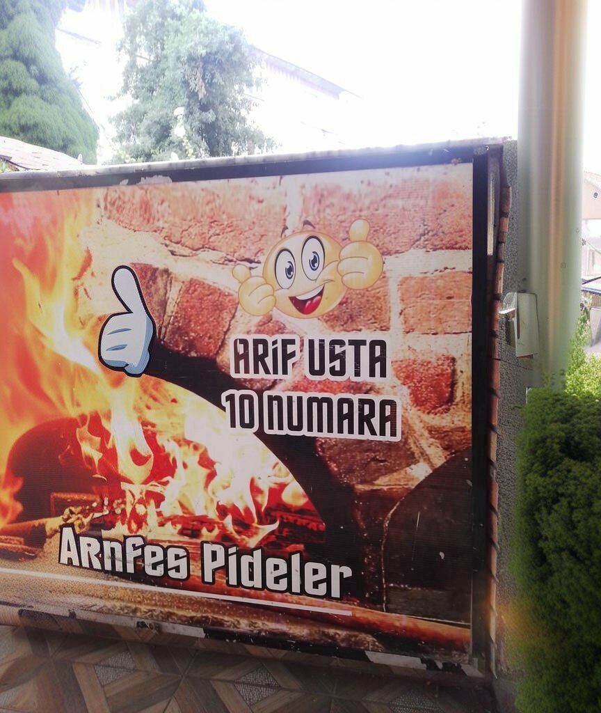 Kafe Yıldız Pide Kebap Salonu, Ankara, foto