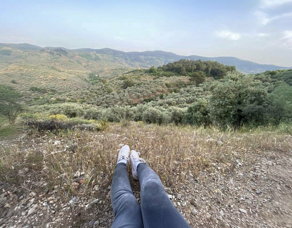 Turistik yerler Nişanyan Kaya Mezarı, Selçuk, foto