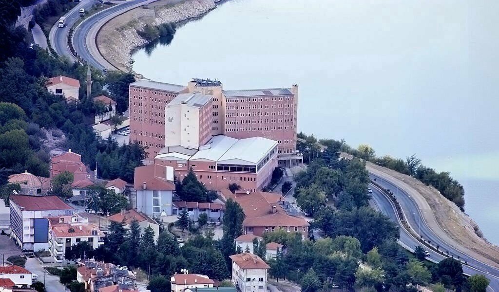 Hastaneler Eğirdir Kemik Eklem Hastalıkları Tedavi Ve Rehabilitasyon Hastanesi, Eğirdir, foto