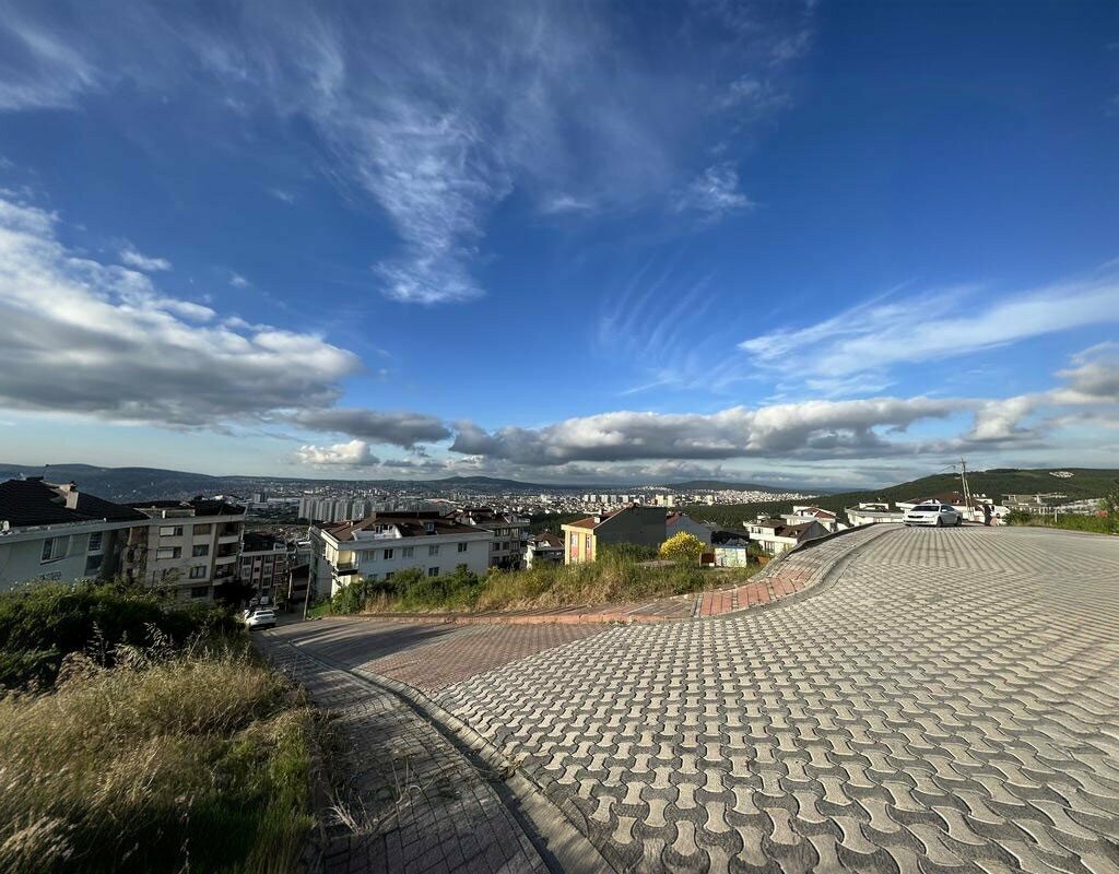 Kültür ve eğlence parkları Ortadağ Tepesi Parkı, İstanbul, foto