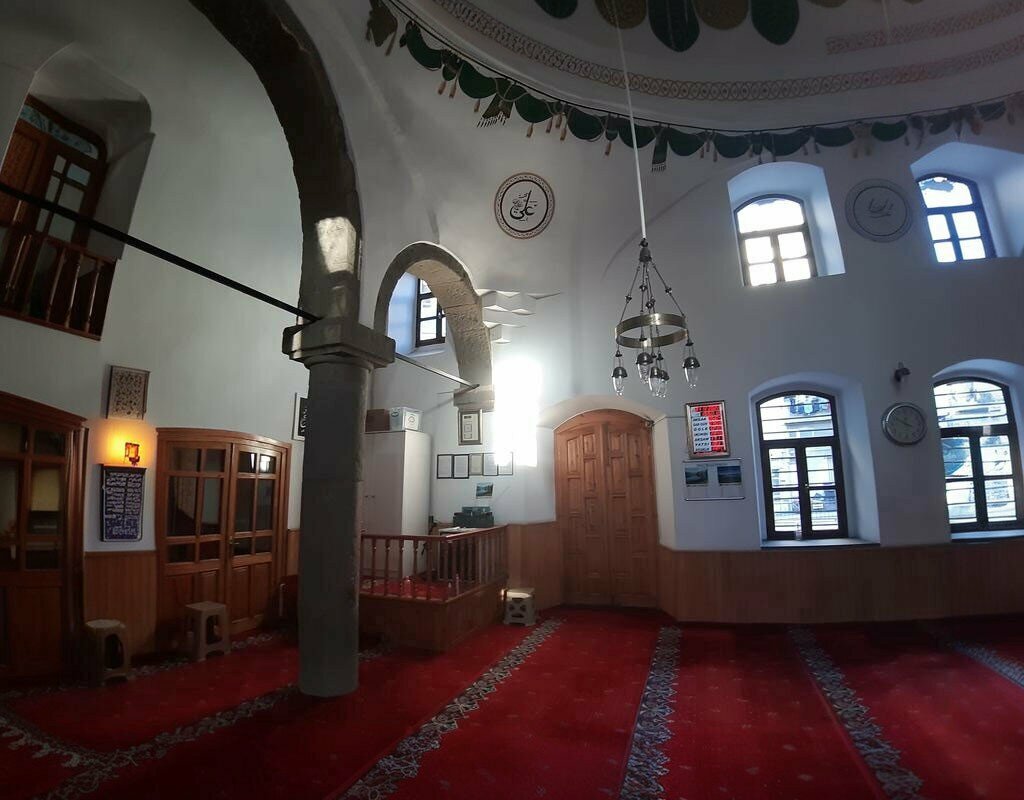 Cami Hızırbey Cami, Ortahisar, foto